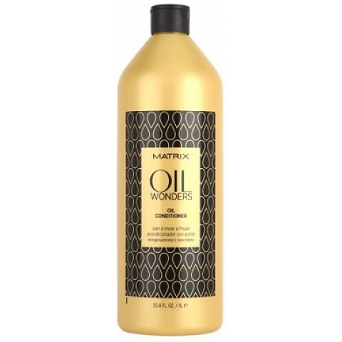 Matrix Oil Wonders Oil Conditioner Odżywka do włosów z olejkami 1000ml ...